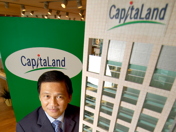 CapitaLand share price dips after CEO warns of COVID-19's ‘adverse impact' | IG International